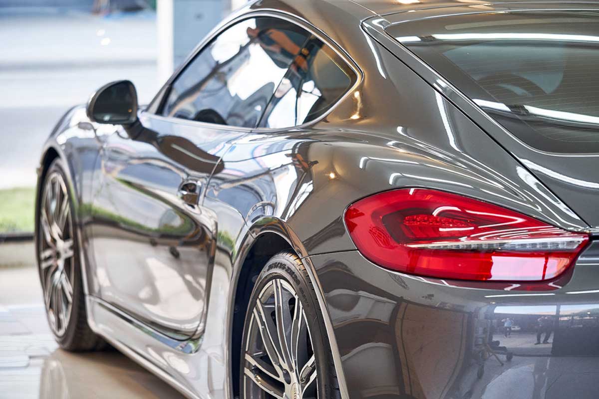$150 Off Graphene Coating Applications - Master Automotive Detail