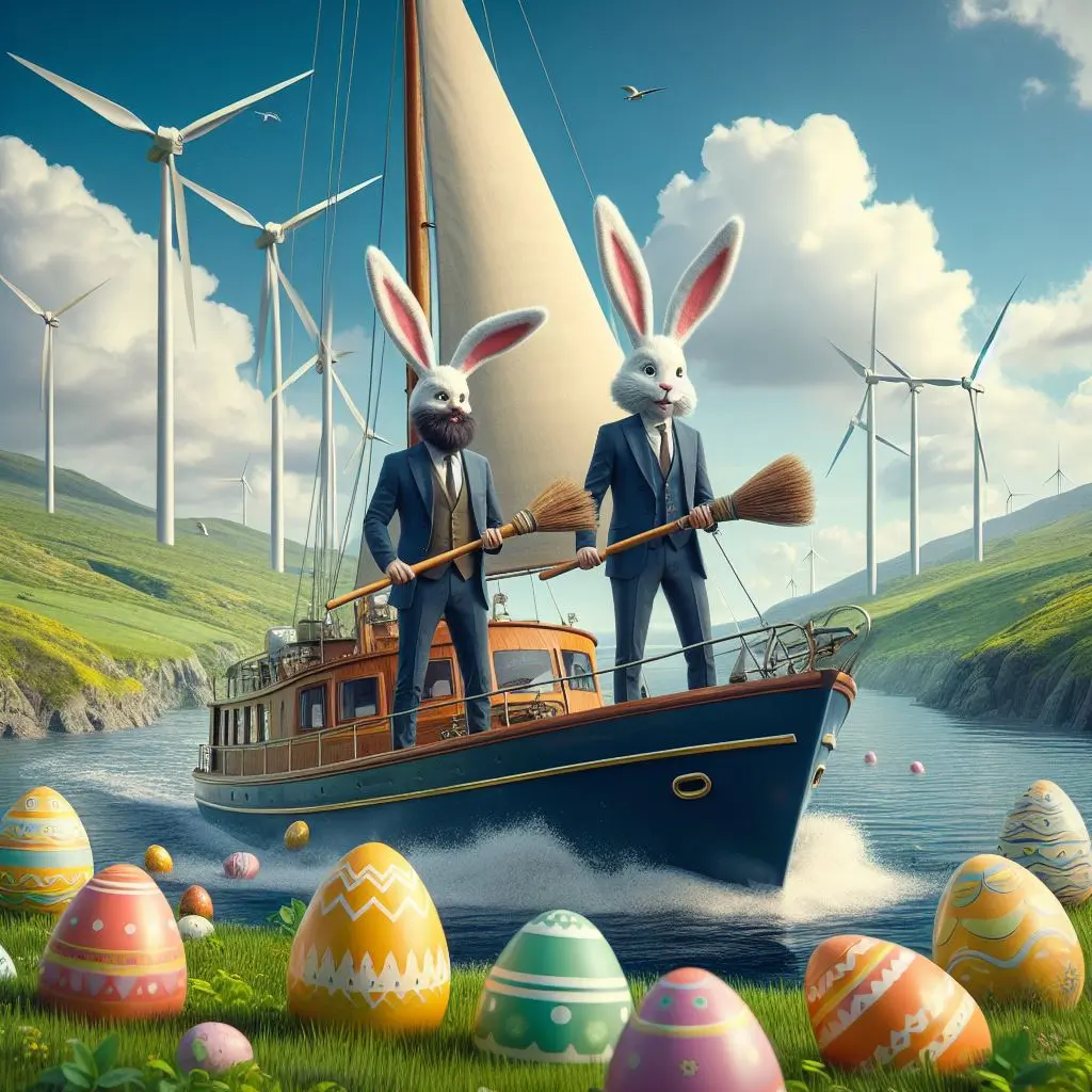 Set sail with confidence this Easter! 🐰⛵ - Master Automotive Detail